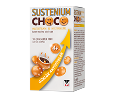 Sustenium Türkiye: gıda takviyeleri, multivitamin, multimineral