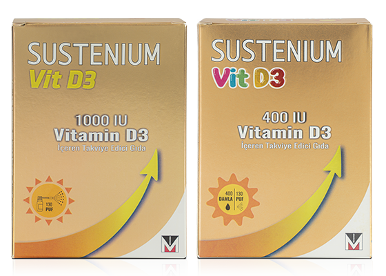 Sustenium Ürünleri - Vücudunu ve zihnini destekle - Sustenium Türkiye